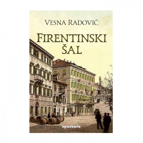 Firentinski šal – Vesna Radović