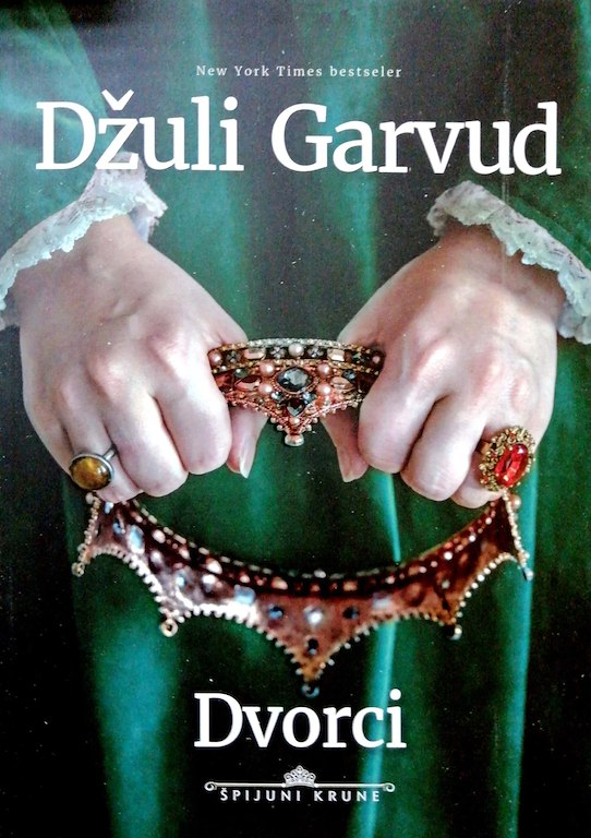 Džuli Garvud – Dvorci