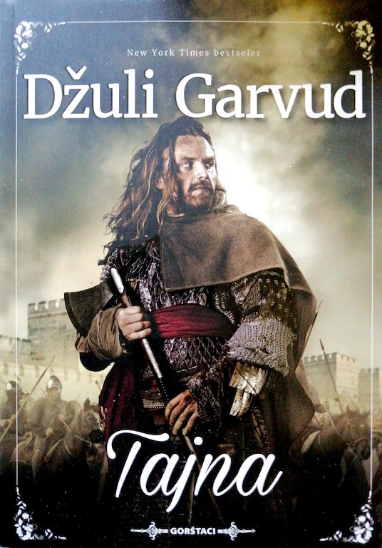 Džuli Garvud – Tajna