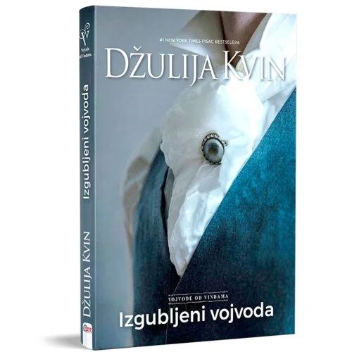 Džulija Kvin – Izgubljeni vojvoda