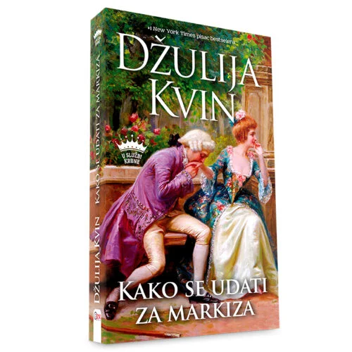 Džulija Kvin – Kako se udati za markiza