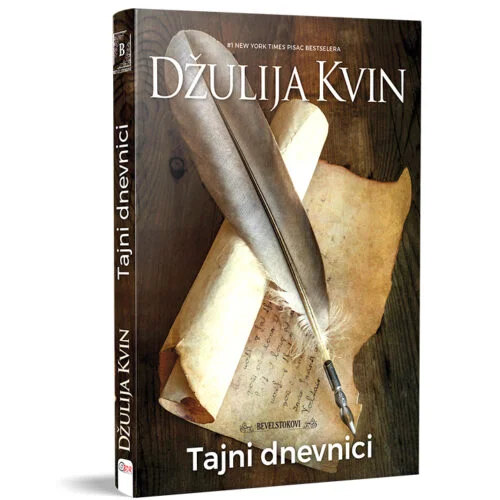 Džulija Kvin – Tajni dnevnici