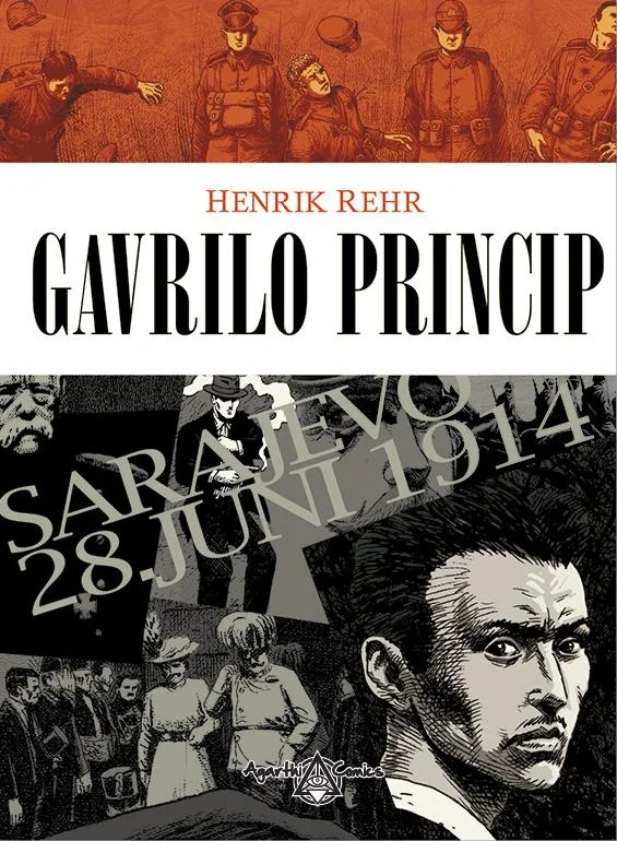 Henrik Rehr – Gavrilo Princip