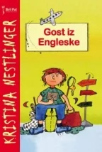 Gost iz Engleske