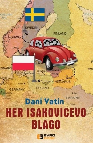 Dani Vatin – Her Isakovicevo blago