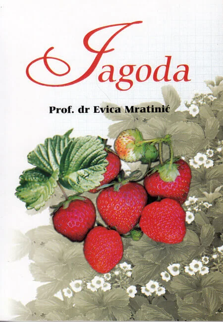 Jagoda – Prof. Dr Evica Mratinić