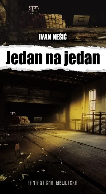 Ivan Nešić – JEDAN NA JEDAN