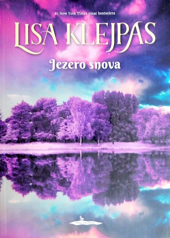 Jezero snova Lisa Klejpas