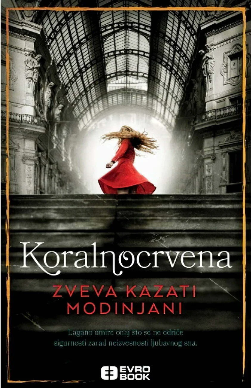 Koralnocrvena Zveza Kazati Modinjani