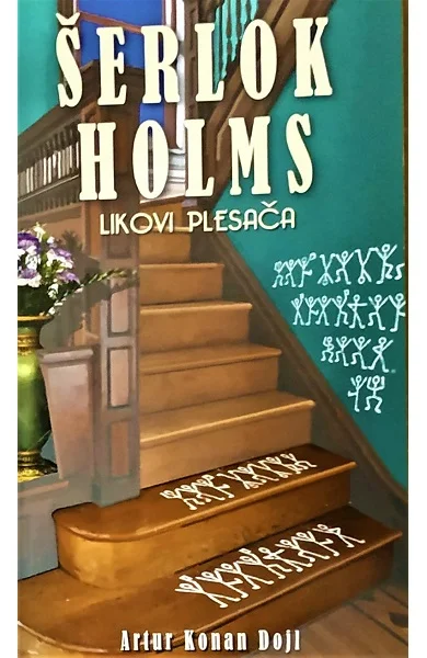 Likovi plesača – Šerlok Holms