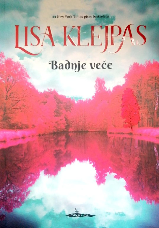 Lisa Klejpas – Badnje veče