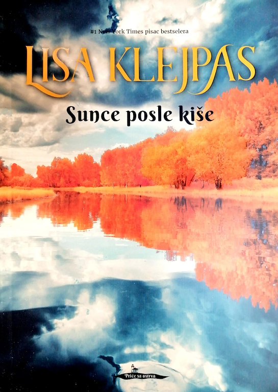 Lisa Klejpas – Sunce posle kiše