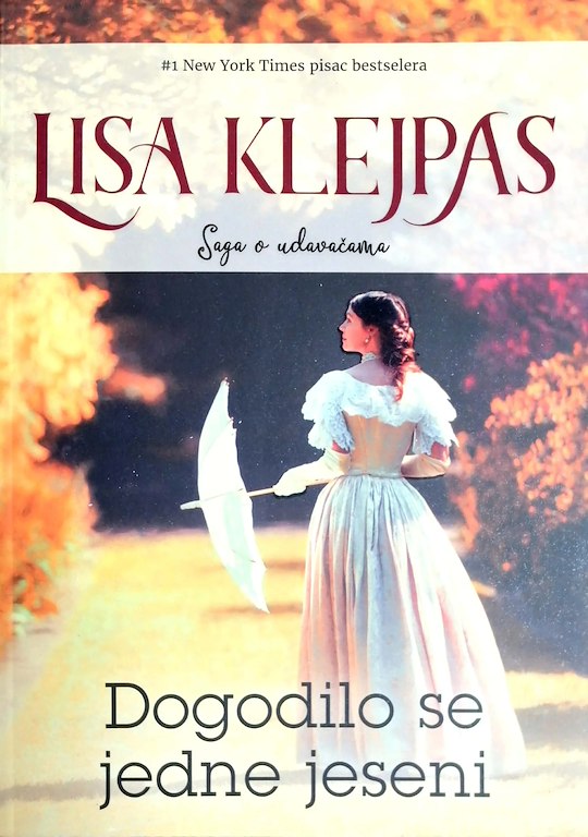 Lisa Klejpas – Dogodilo se jedne jeseni