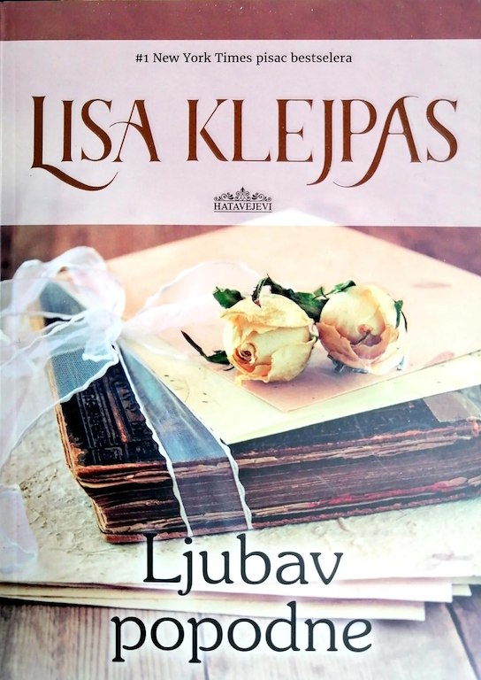 Lisa Klejpas – Ljubav popodne