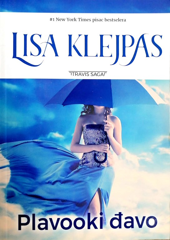 Lisa Klejpas – Plavooki đavo