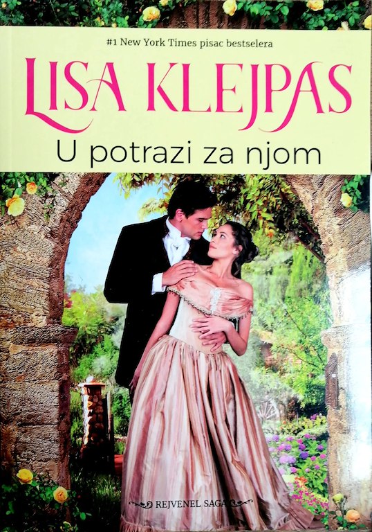 Lisa Klejpas – U potrazi za njom