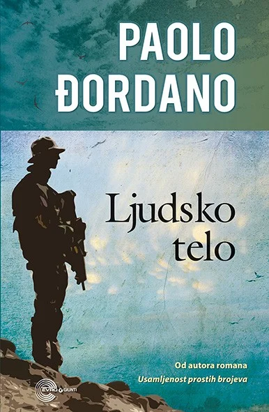 Ljudsko telo-Paolo Đordano