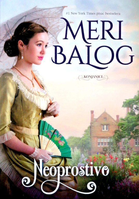 Meri Balog – Neoprostivo