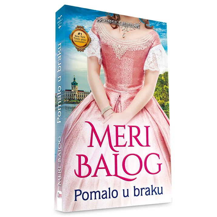 Meri Balog – Pomalo u braku