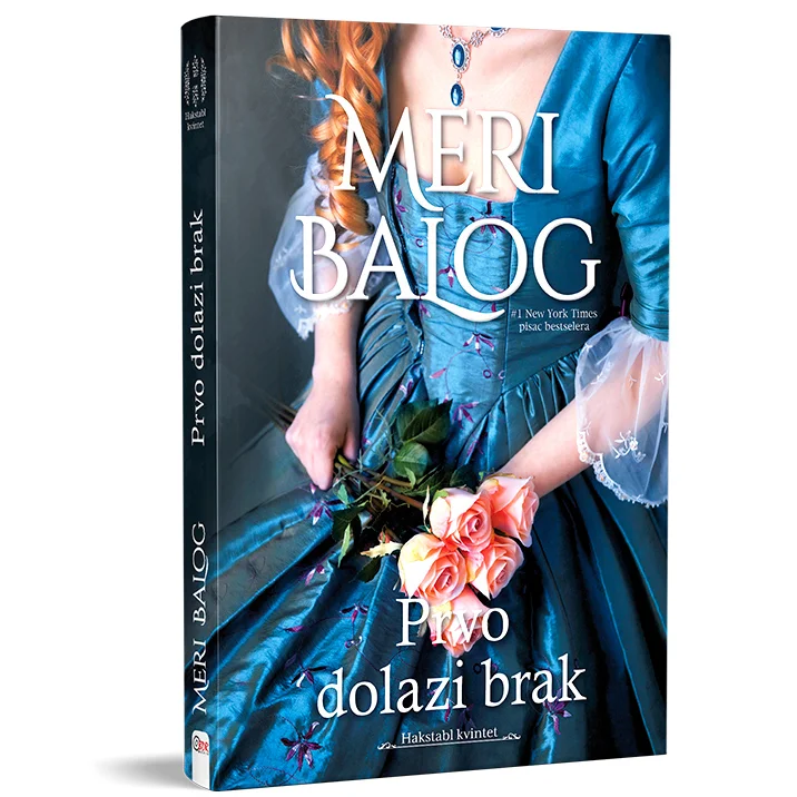 Meri Balog – Prvo dolazi brak