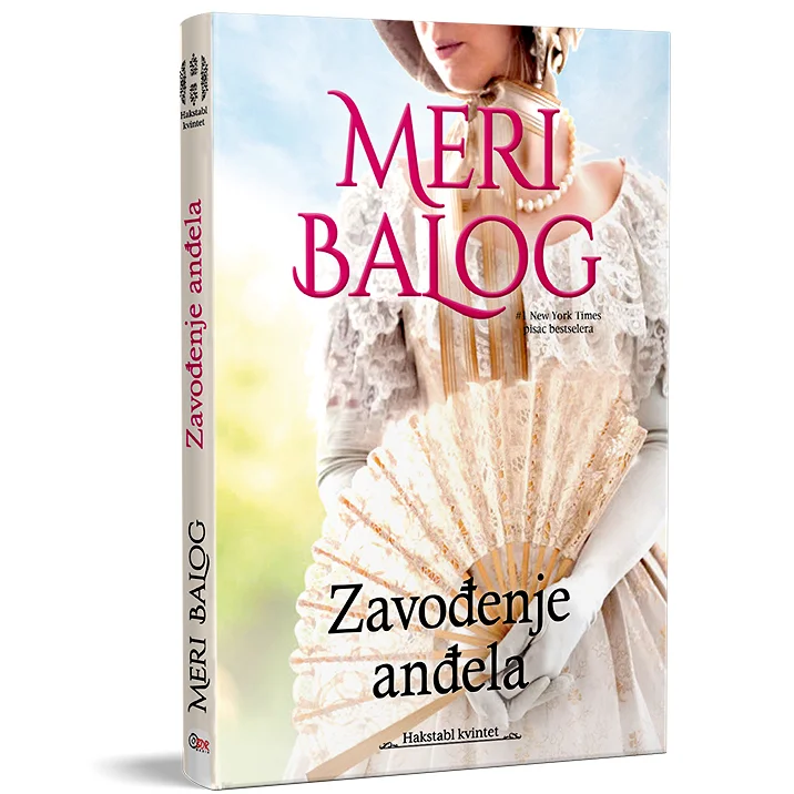 Meri Balog – Zavođenje anđela