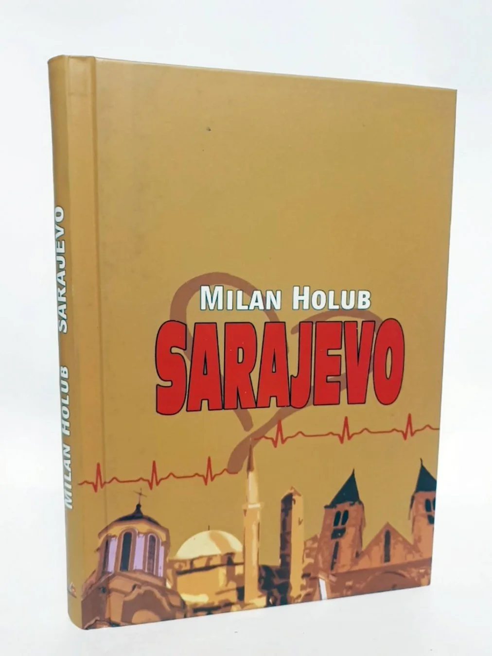 MILAN HOLUB – SARAJEVO