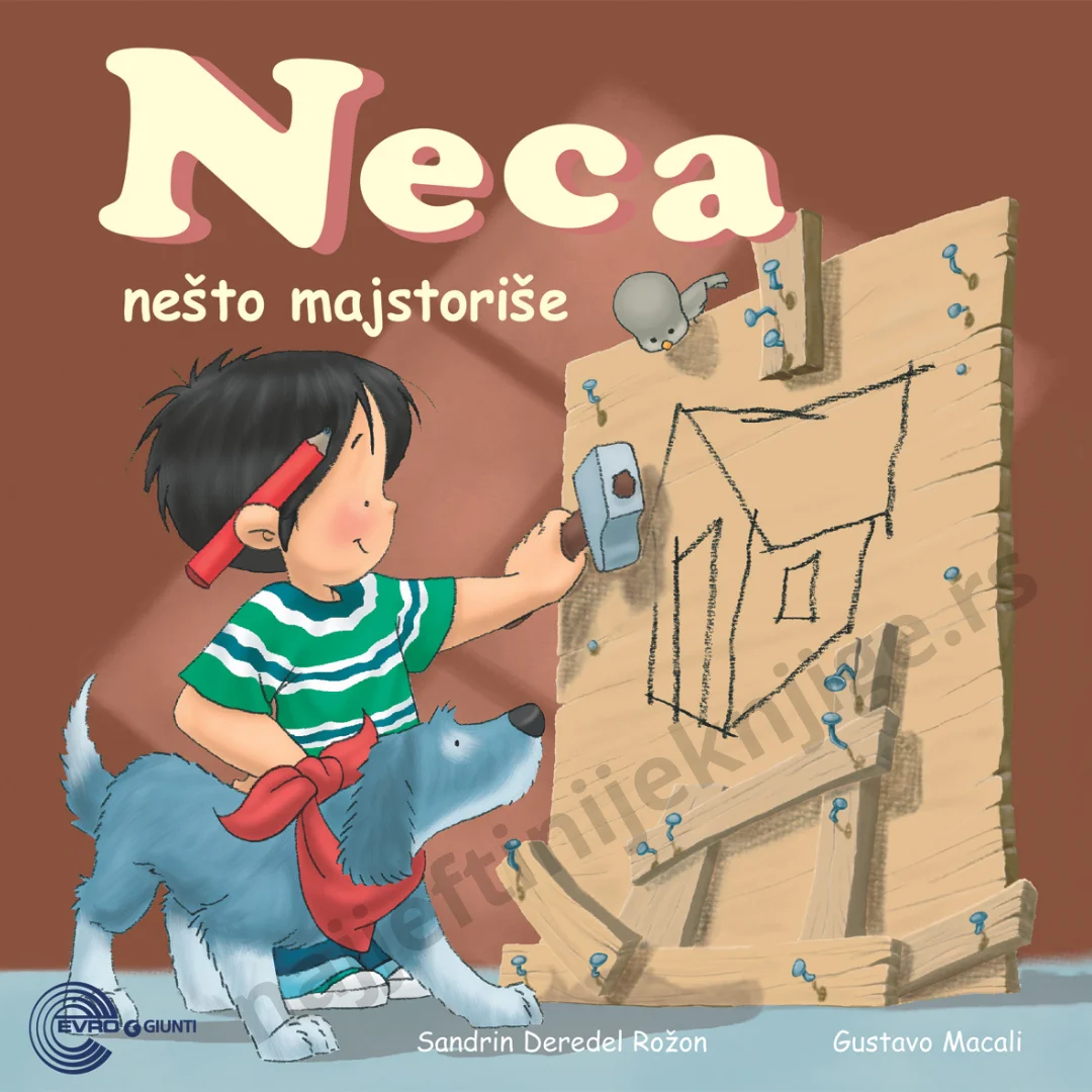 Neca nešto majstoriše