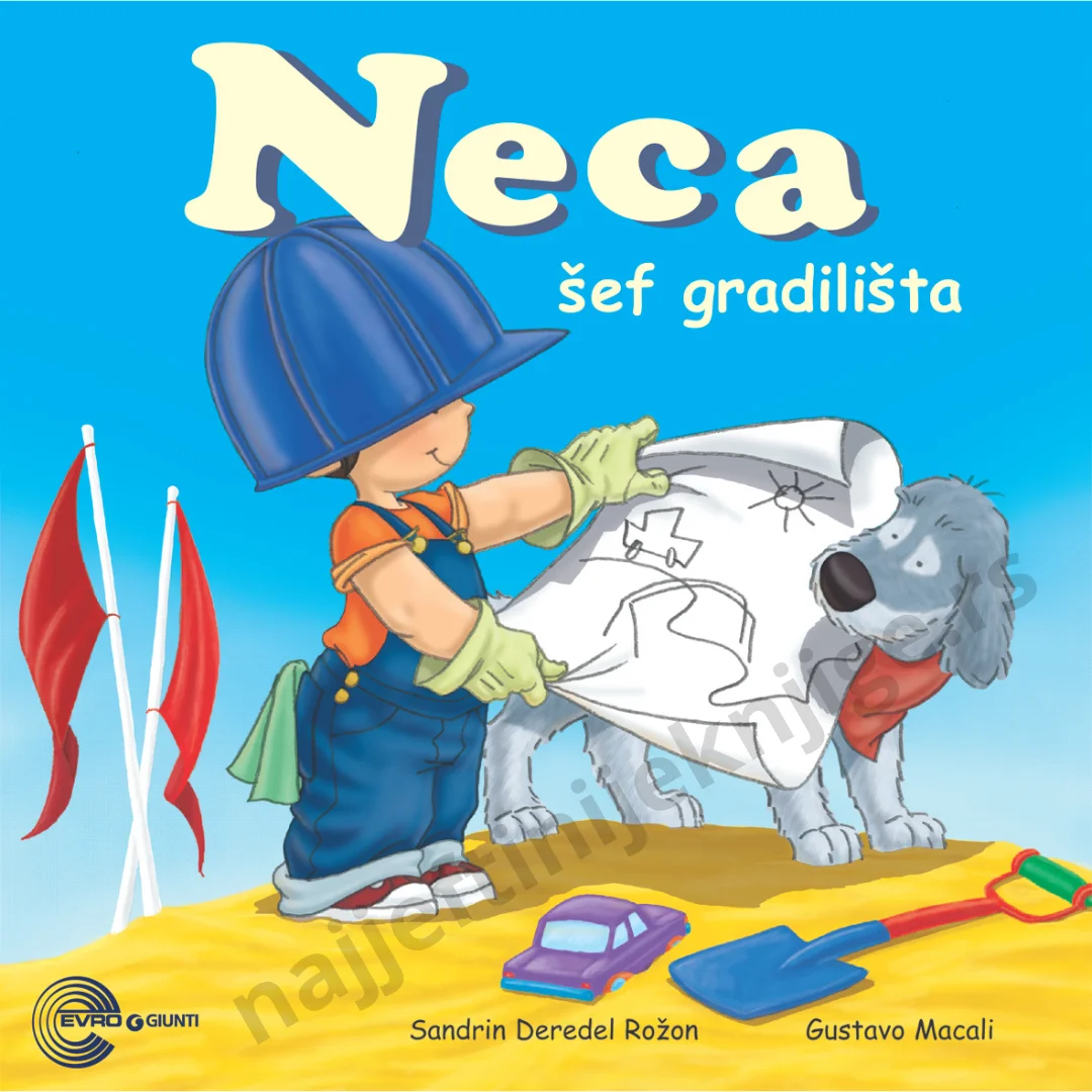 Neca šef gradilišta