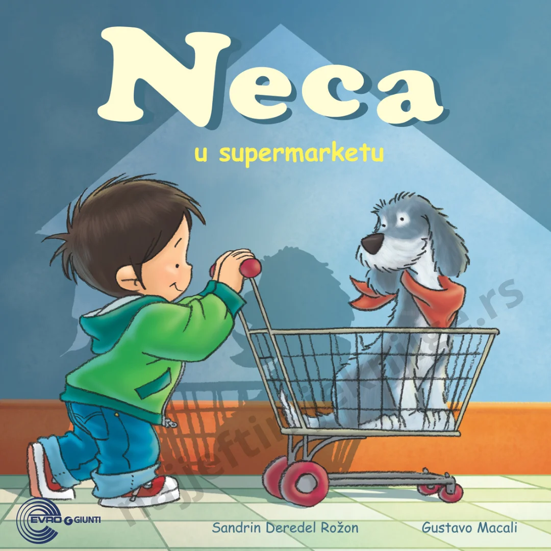 Neca u supermarketu