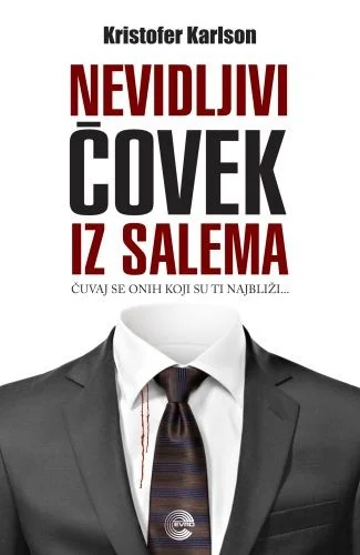 NEVIDLJIVI ČOVEK IZ SALEMA Kristofer Karlson