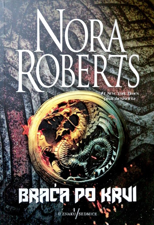 Nora Roberts – Braća po krvi