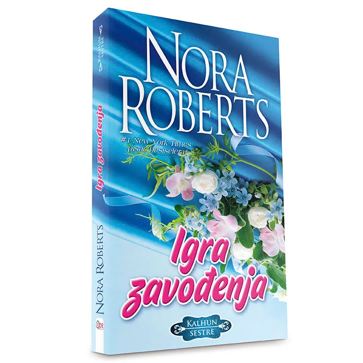 Nora Roberts – Igra zavođenja