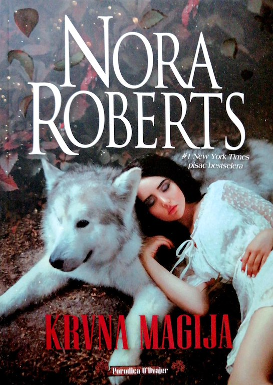 Nora Roberts – Krvna magija