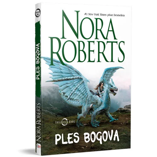 Nora Roberts – Ples bogova