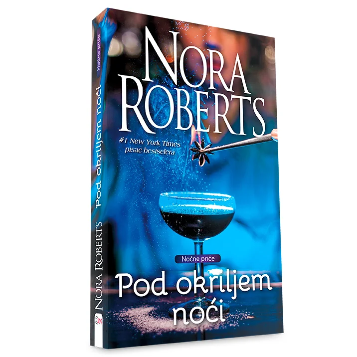 Nora Roberts – Pod okriljem noći