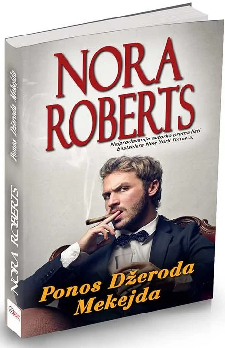 Nora Roberts – Ponos Džeroda Mekejda