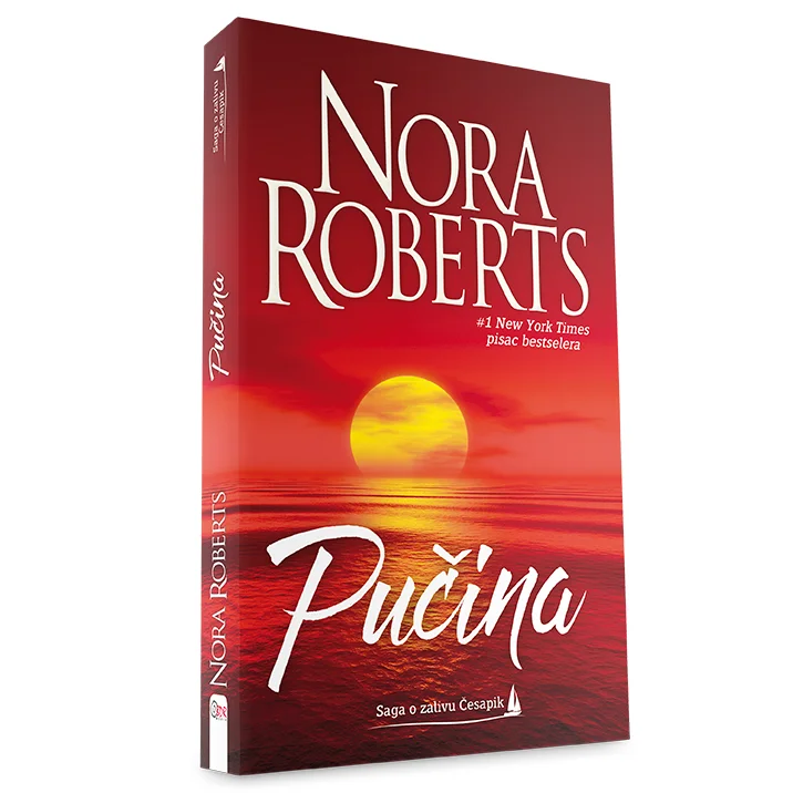 Nora Roberts – Pučina