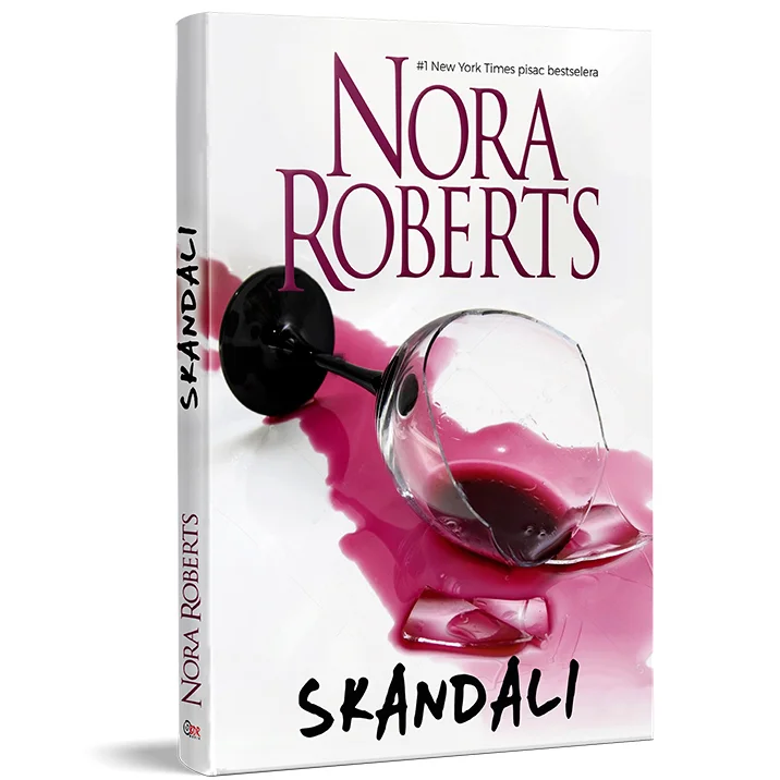 Nora Roberts – Skandali