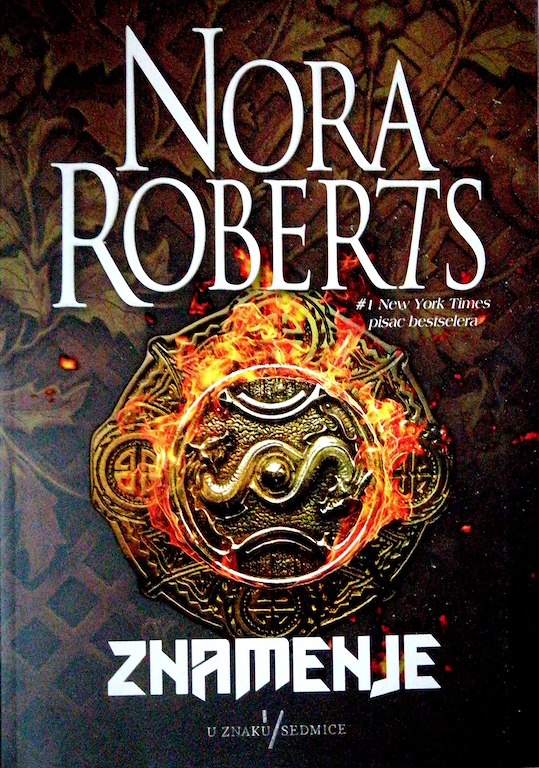 Nora Roberts – Znamenje