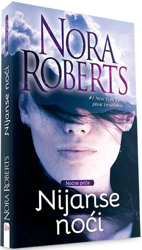 Nora Roberts Nijanse noći