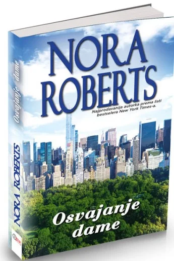Nora Roberts Osvajanje dame