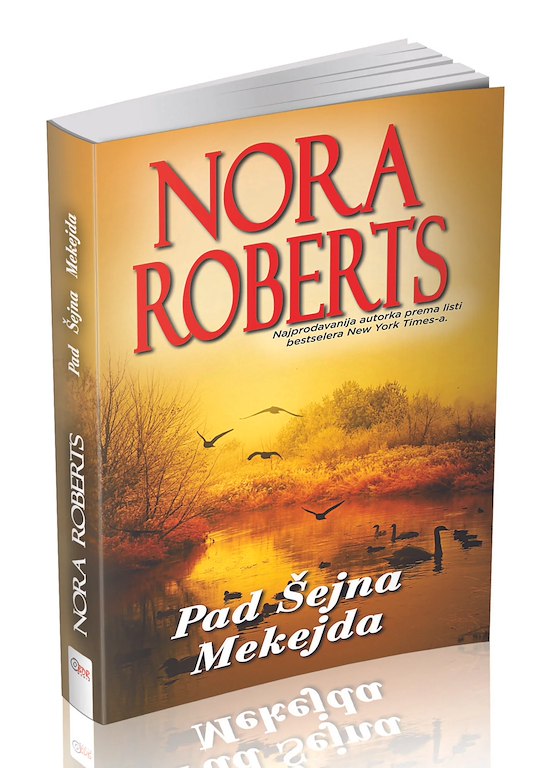 Nora Roberts Pad Šejna Mekejda