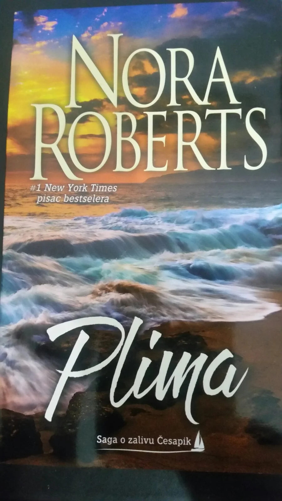 Nora Roberts Plima