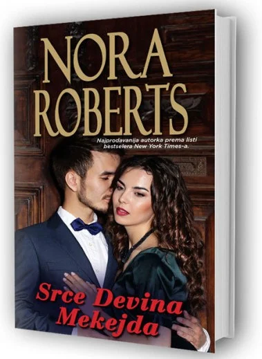 Nora Roberts Srce Devina Mekejda