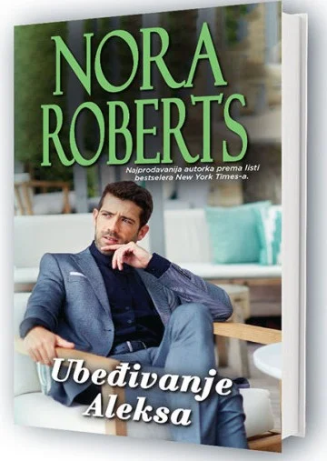 Nora Roberts Ubeđivanje Aleksa