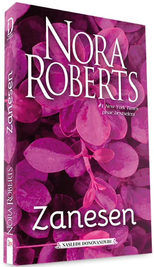 Nora Roberts Zanesen