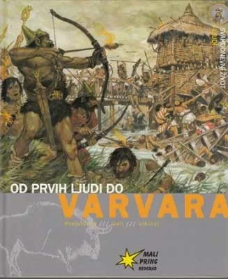 OD PRVIH LJUDI DO VARVARA