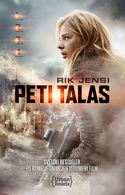 Rik Jensi – Peti talas