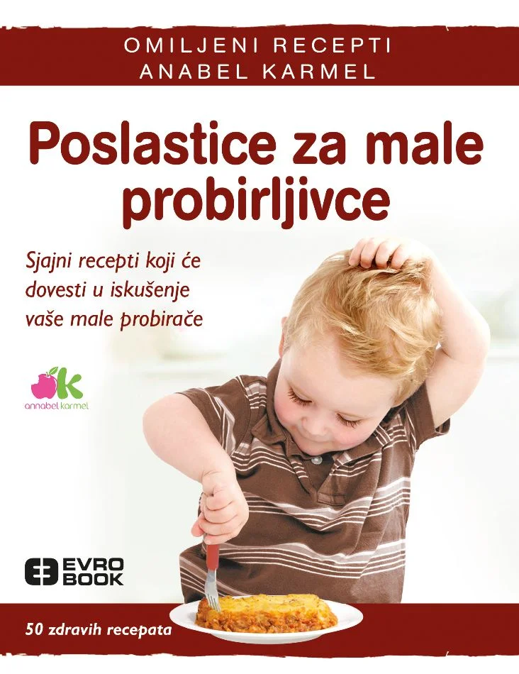 Poslastice za male probirljivce