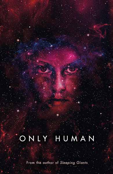 Only Human: Themis Files Book 3